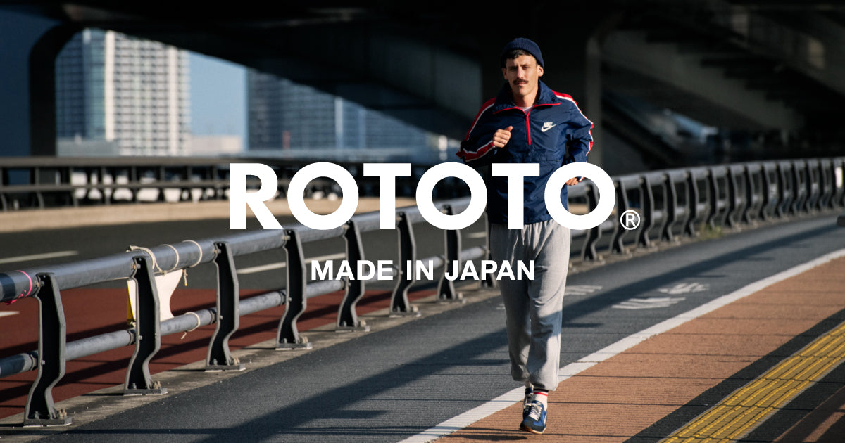 ROTOTO WINTER ACCESSORIES｜KEEP YOU WARM ｜冬小物特集｜ROTOTO – ROTOTO（ロトト）